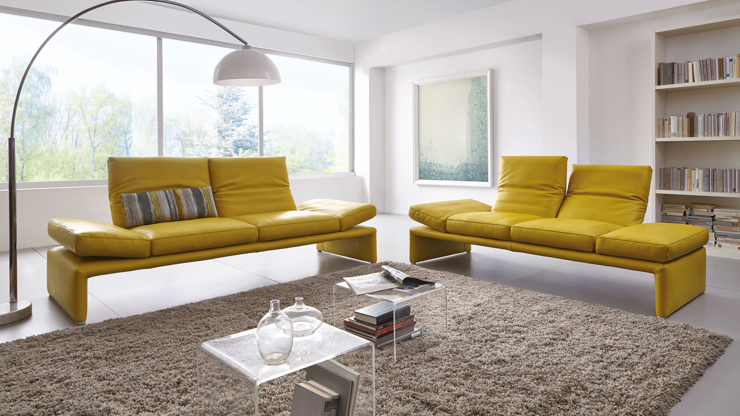 KOINOR Polstermöbel - History