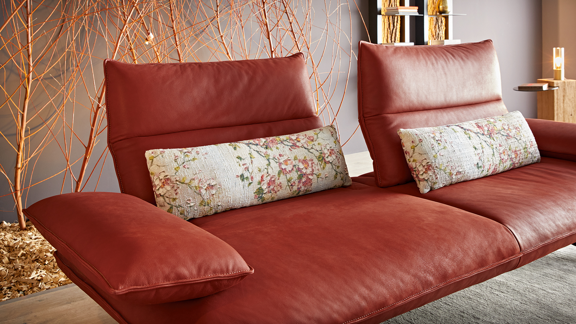 KOINOR Polstermöbel - Caio