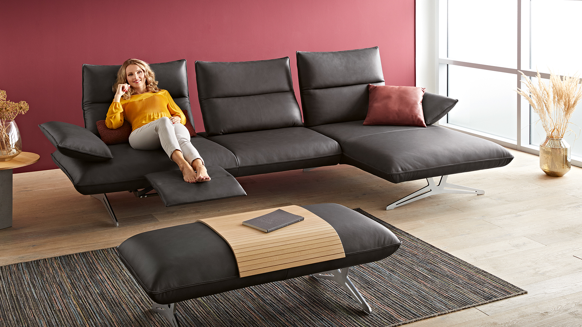 KOINOR Polstermöbel - Caio