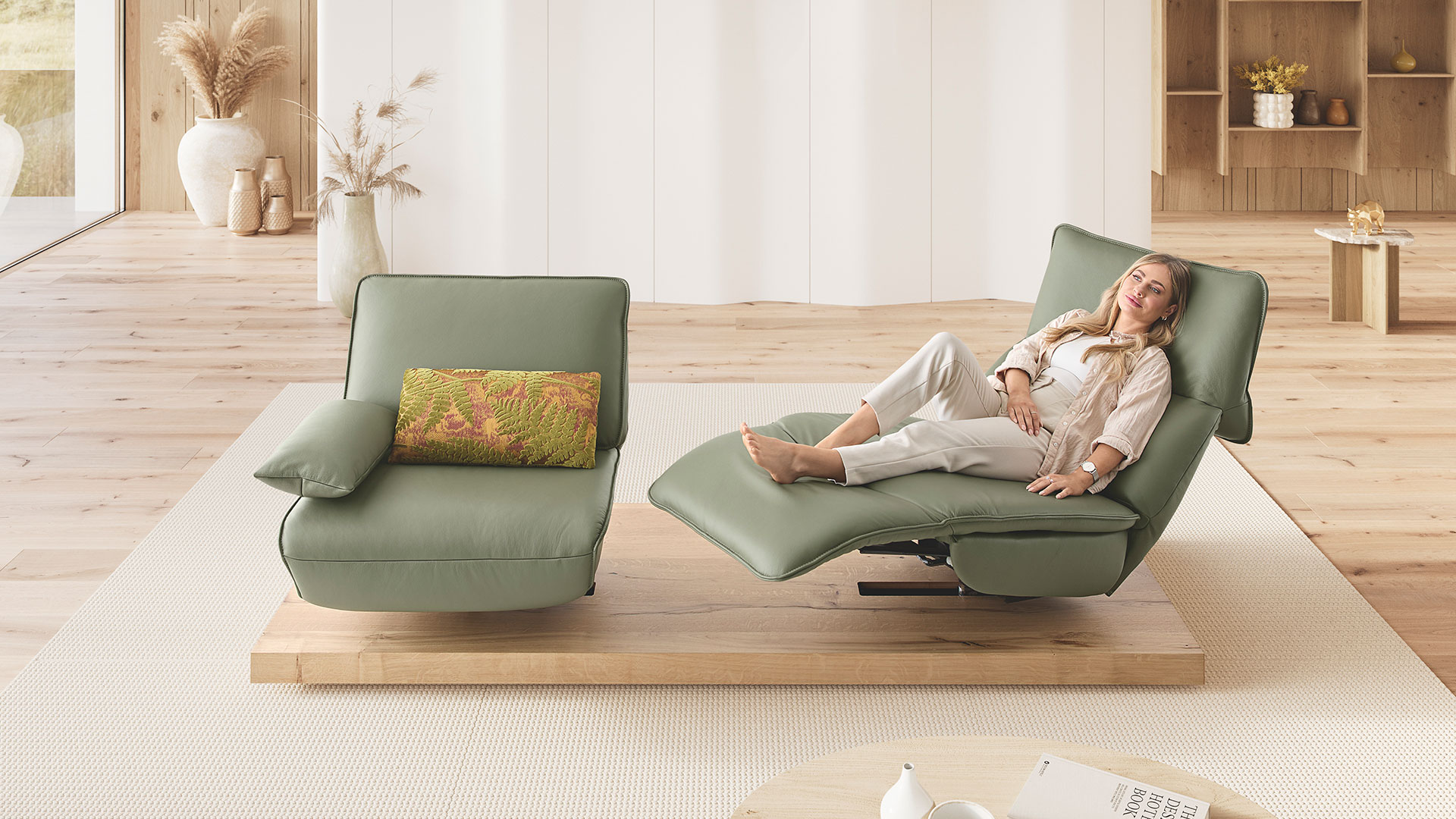 KOINOR Polstermöbel - Ellis