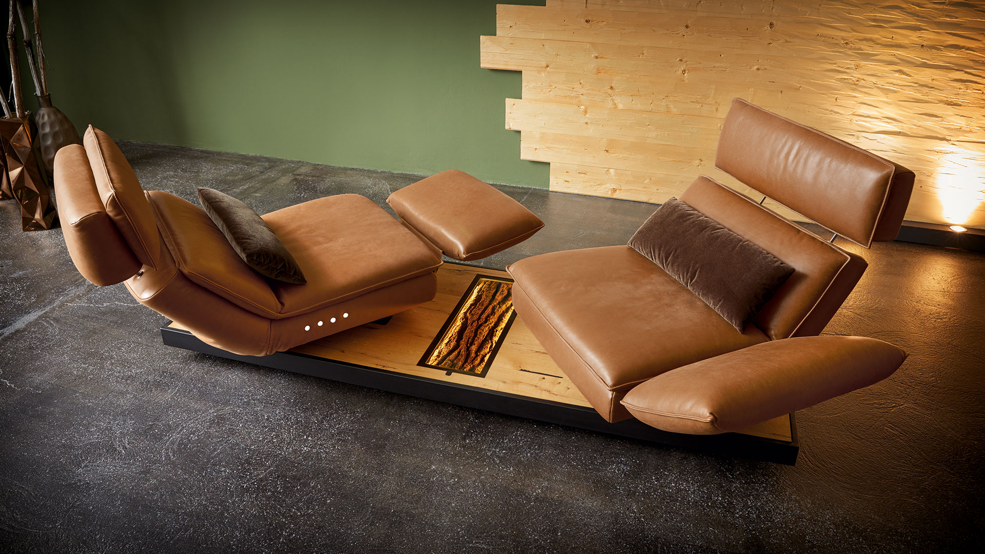 KOINOR Polstermöbel - Free Motion 4.0 Edon