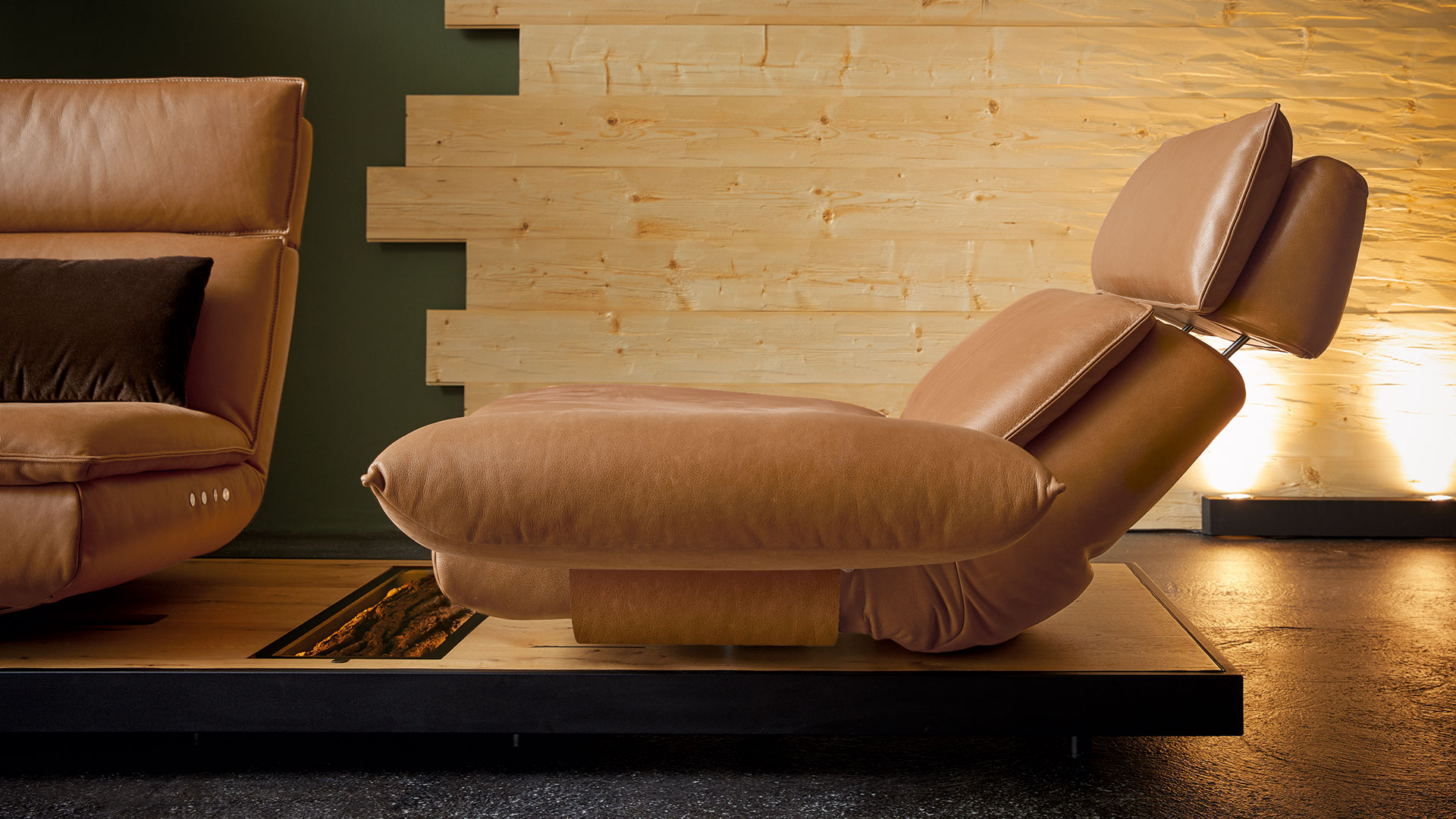 KOINOR Polstermöbel - Free Motion 4.0 Edon