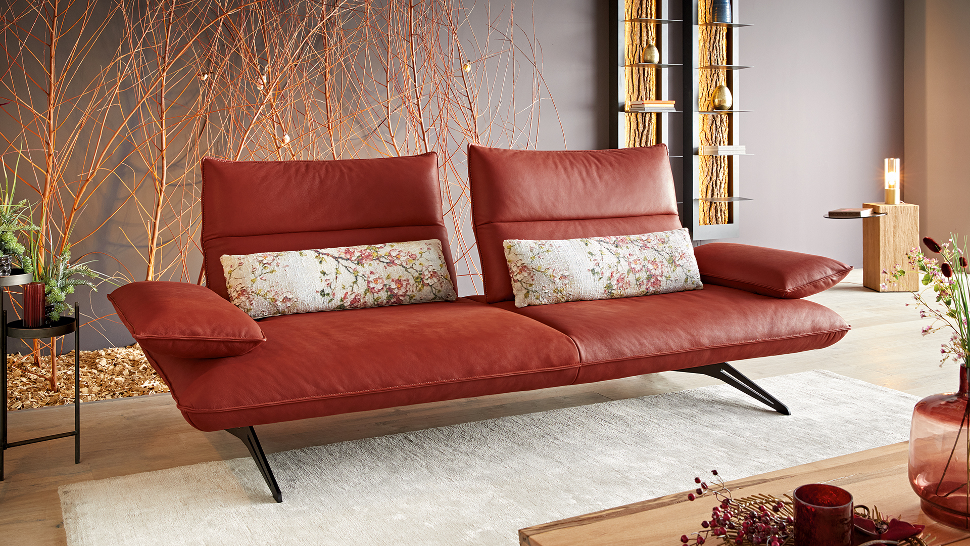 Schöne Koinor Sofa Outlet Bilder