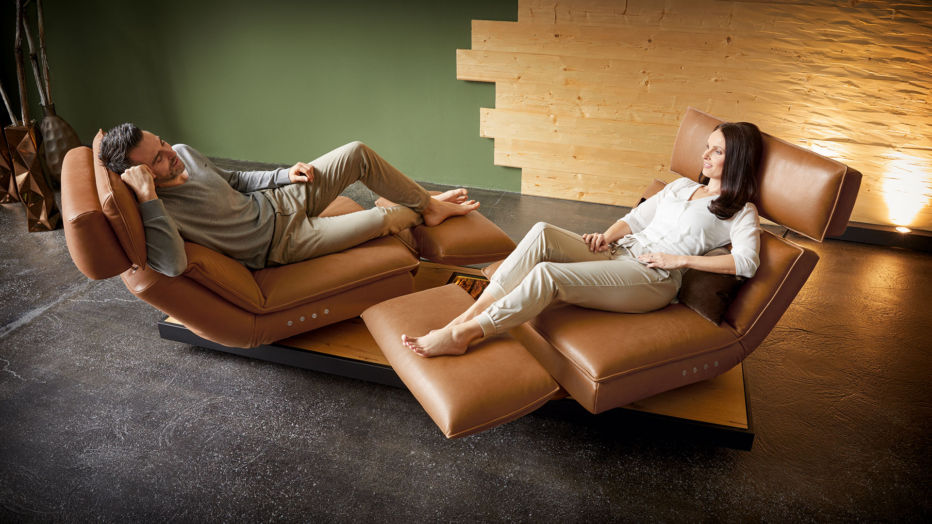 KOINOR Polstermöbel - Free Motion 4.0 Edon