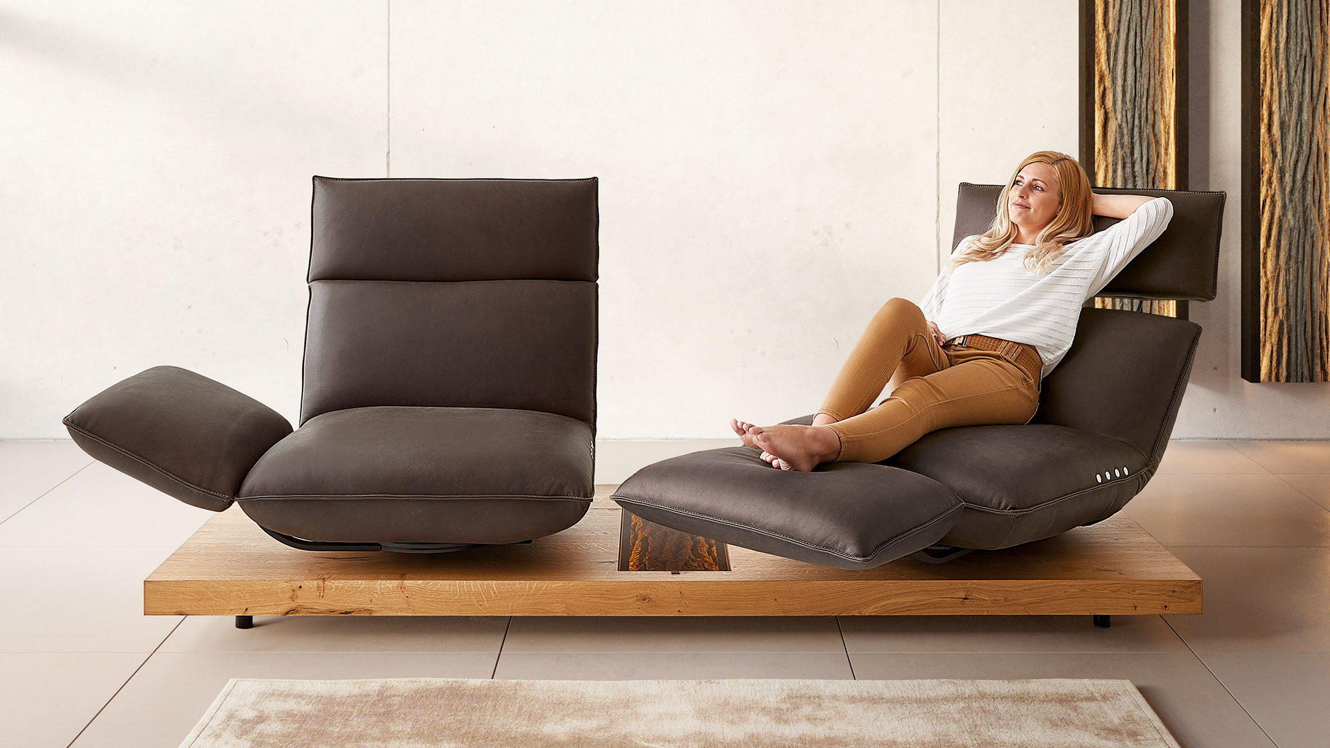 KOINOR Polstermöbel - Free Motion 4.0 Experio