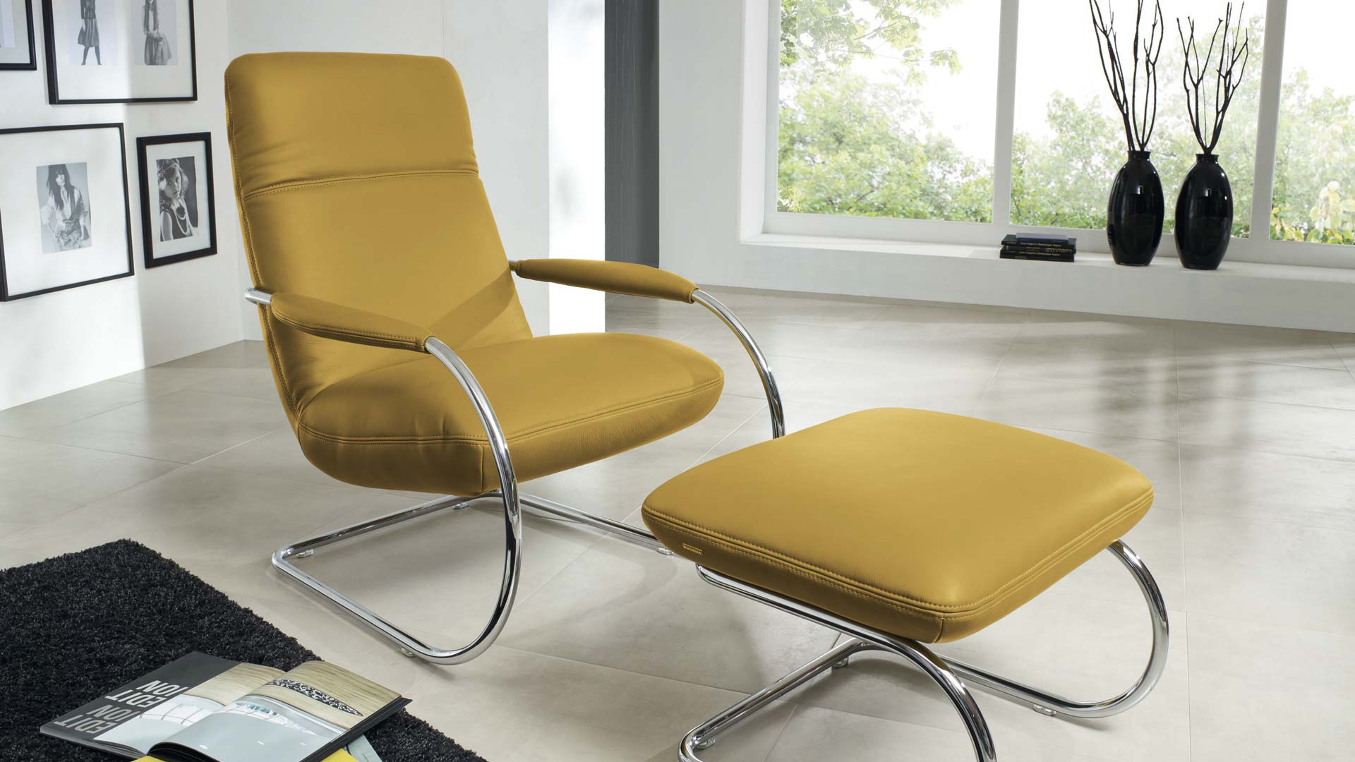 KOINOR Polstermöbel - Jacy