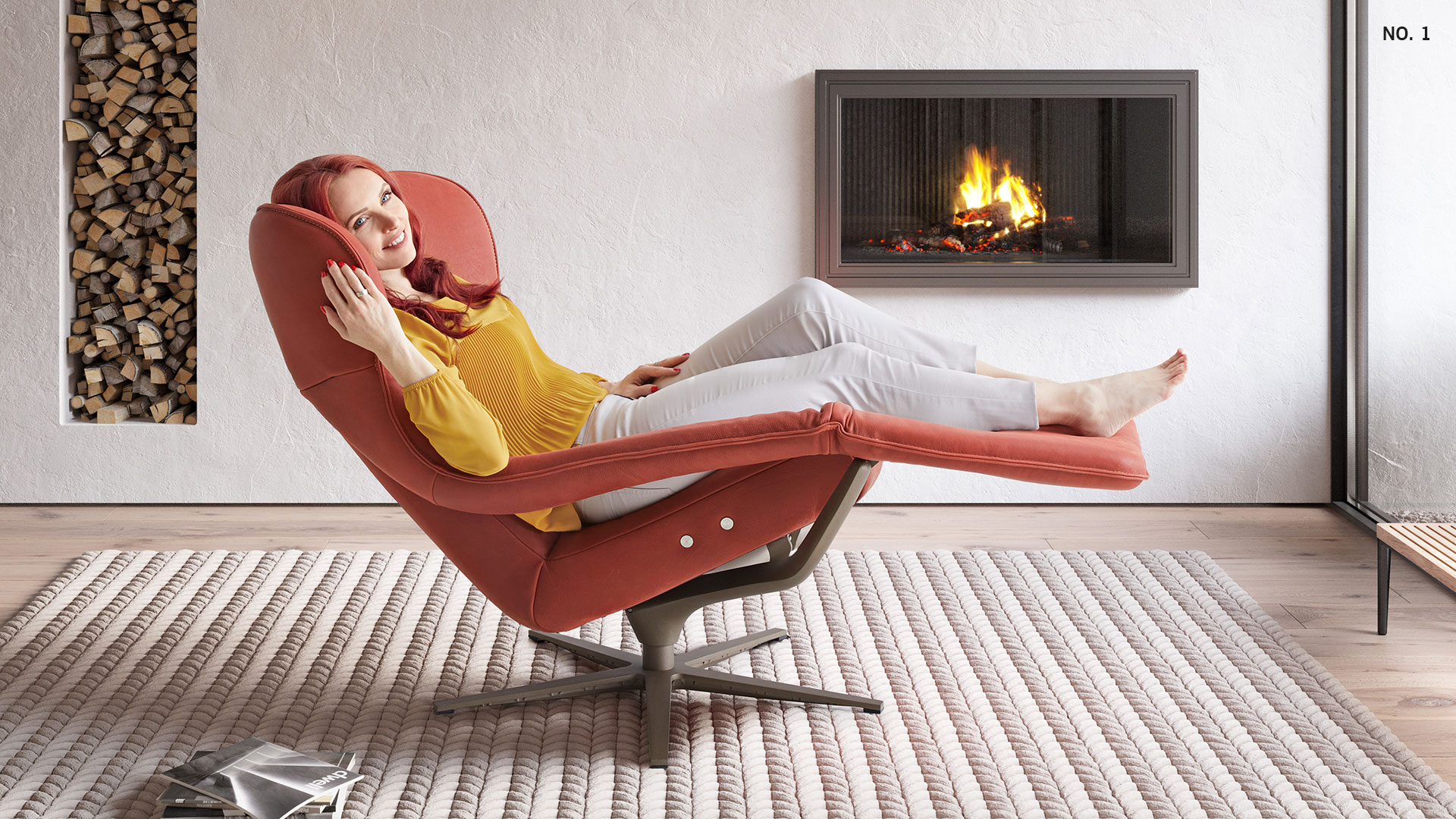 KOINOR Polstermöbel - YOKO