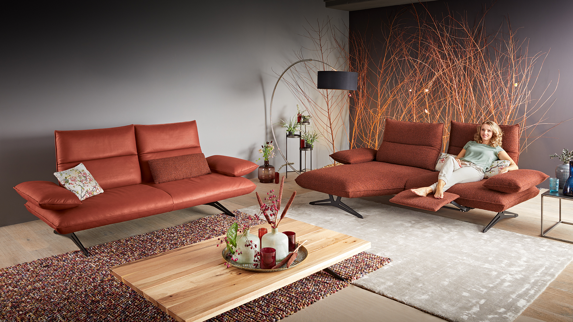 KOINOR Polstermöbel - Caio