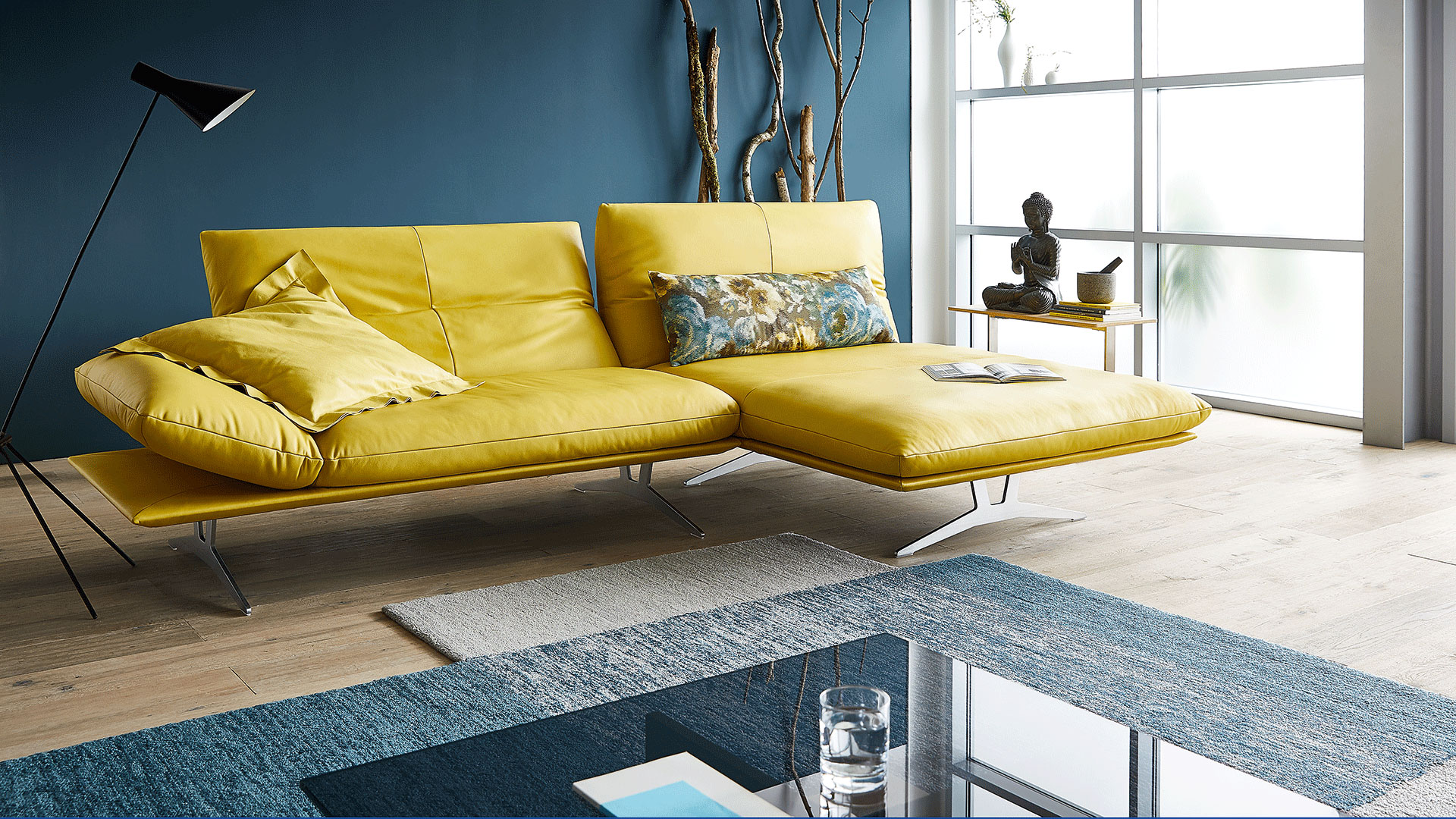 KOINOR Polstermöbel - Francis