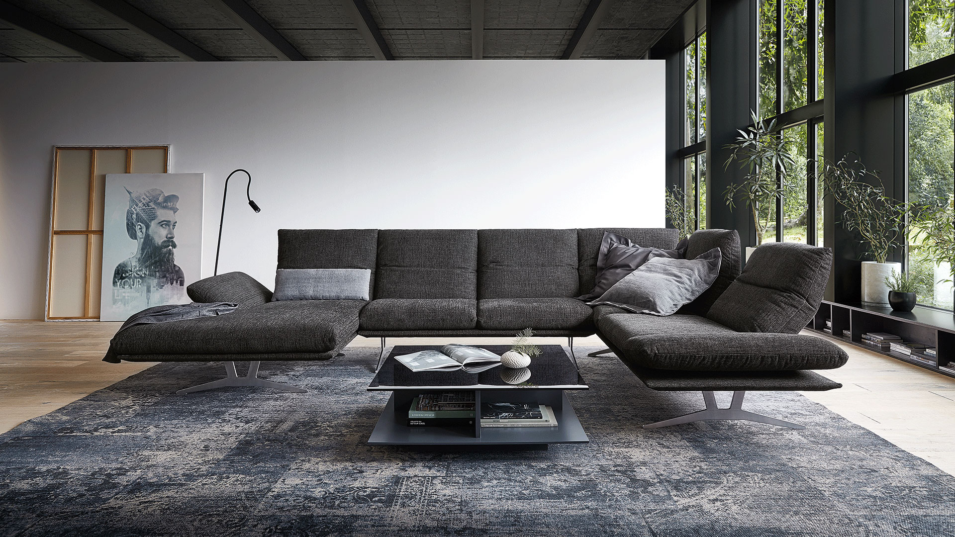 KOINOR Polstermöbel - Francis