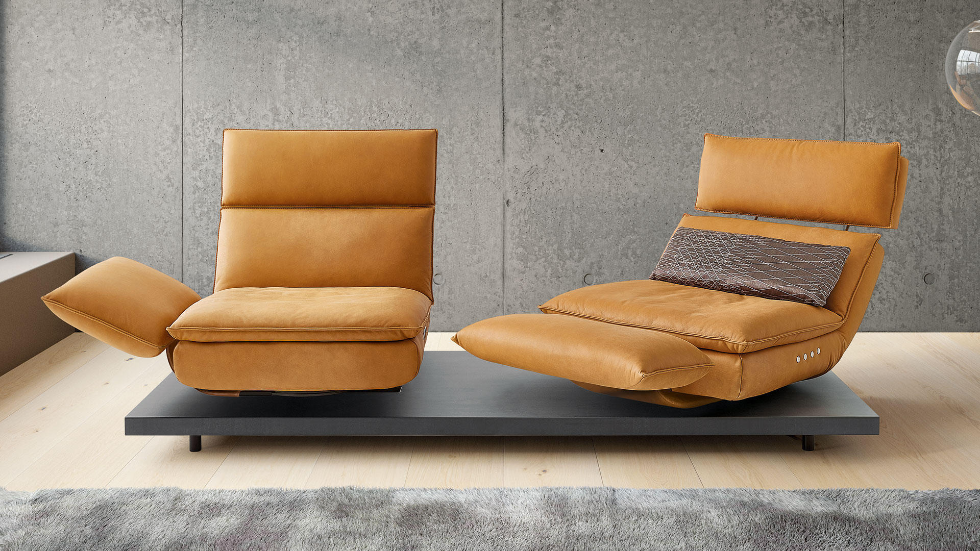 KOINOR Polstermöbel - Free Motion 4.0 Edon